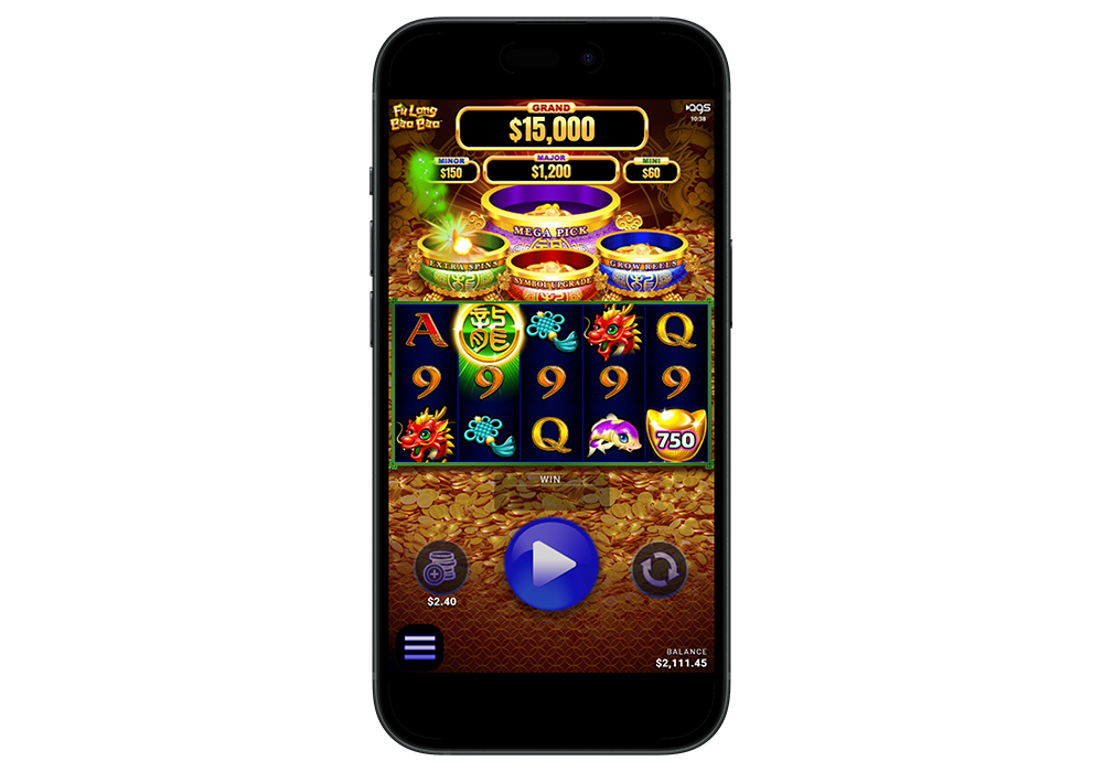 Fu Long Bao Bao - AGSi